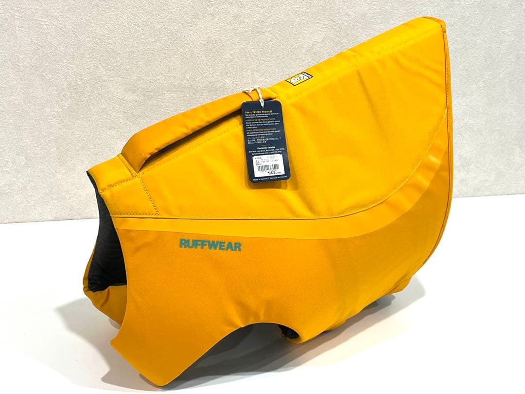f030 新品　RUFFWEAR ラフウェア　フロートコート　ライフジャケット