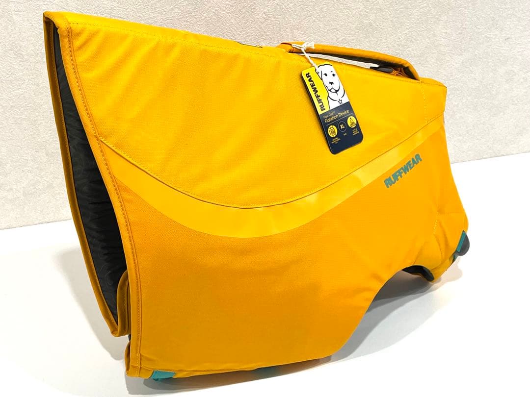 f030 新品　RUFFWEAR ラフウェア　フロートコート　ライフジャケット