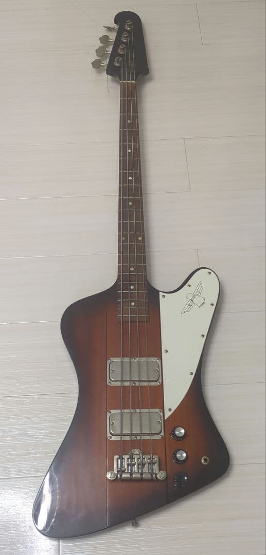 Orville Gibson Thunderbird オービル サンダーバード