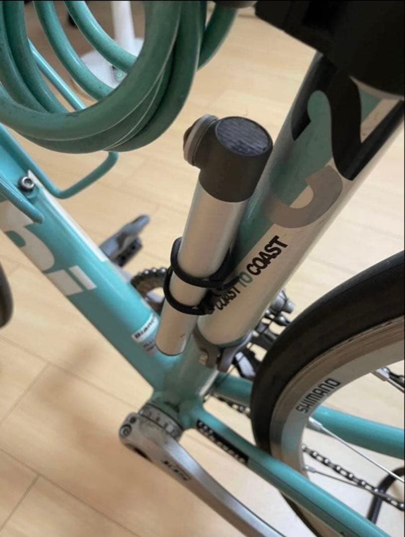 タコ出品　ビアンキ Bianchi Nirone7 C2C