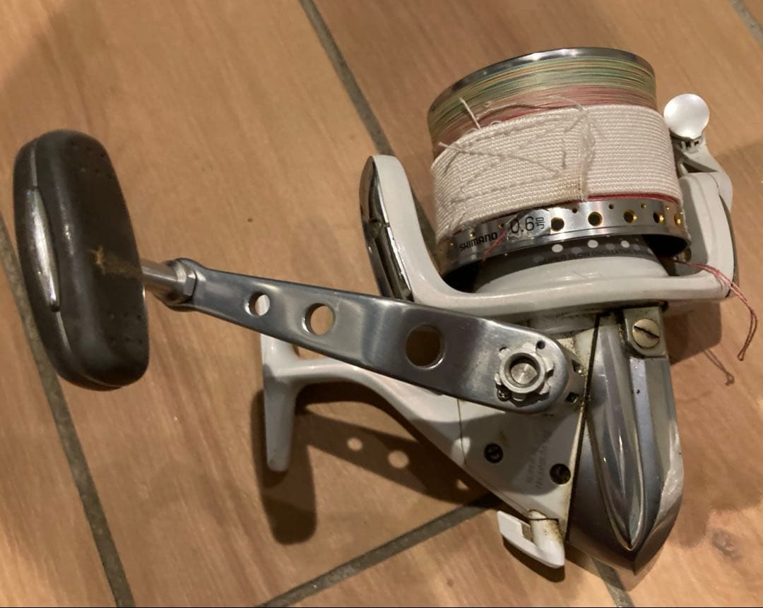 リール SHIMANO SUPER AERO TECHNIUM Mg
