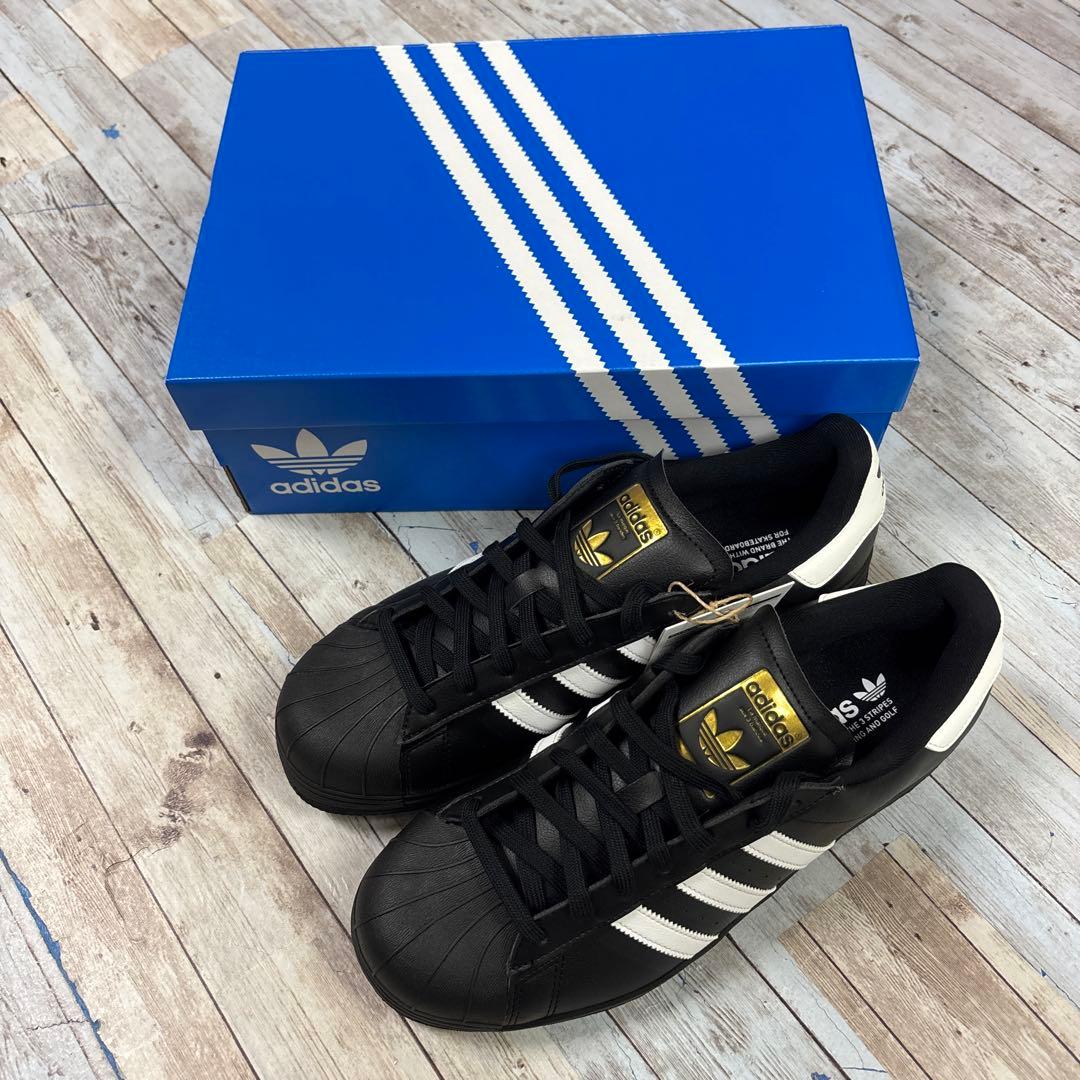 adidas SUPERSTAR80 GOLF SL 27.5cm 新品 箱なし