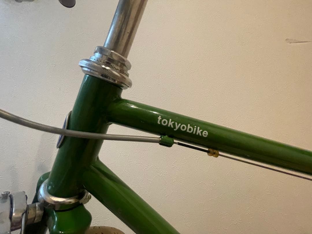 tokyobike トーキョーバイク　キッズ用20インチ　広島市引き渡し限定