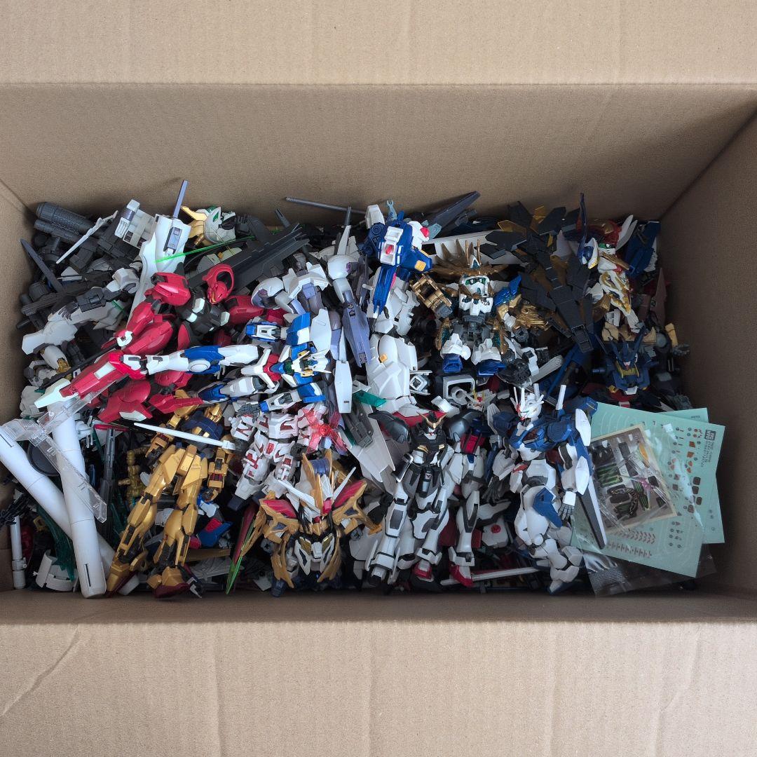 【まとめ売り】ガンプラ ジャンク品