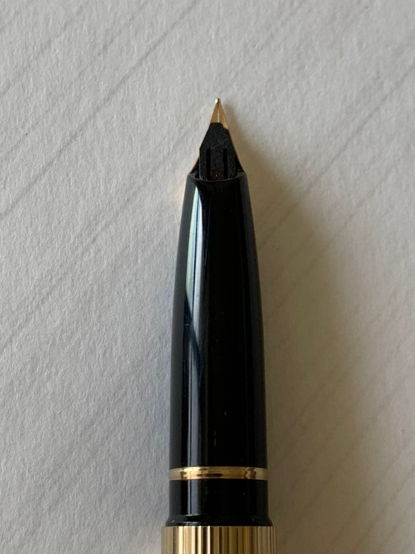 Sheaffer（シェーファー） ターガ ゴールド 万年筆・ボールペン セット