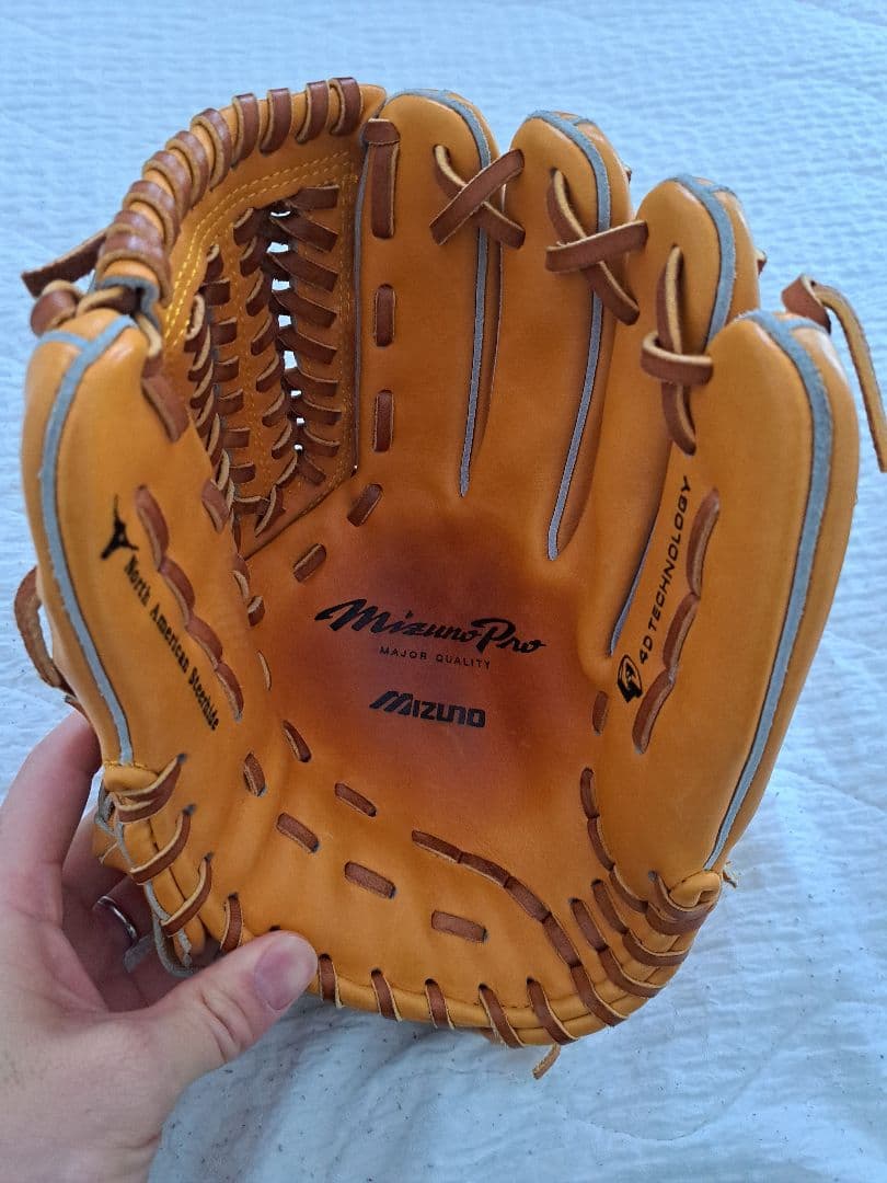 Mizuno Pro 軟式内野用　ビッグM