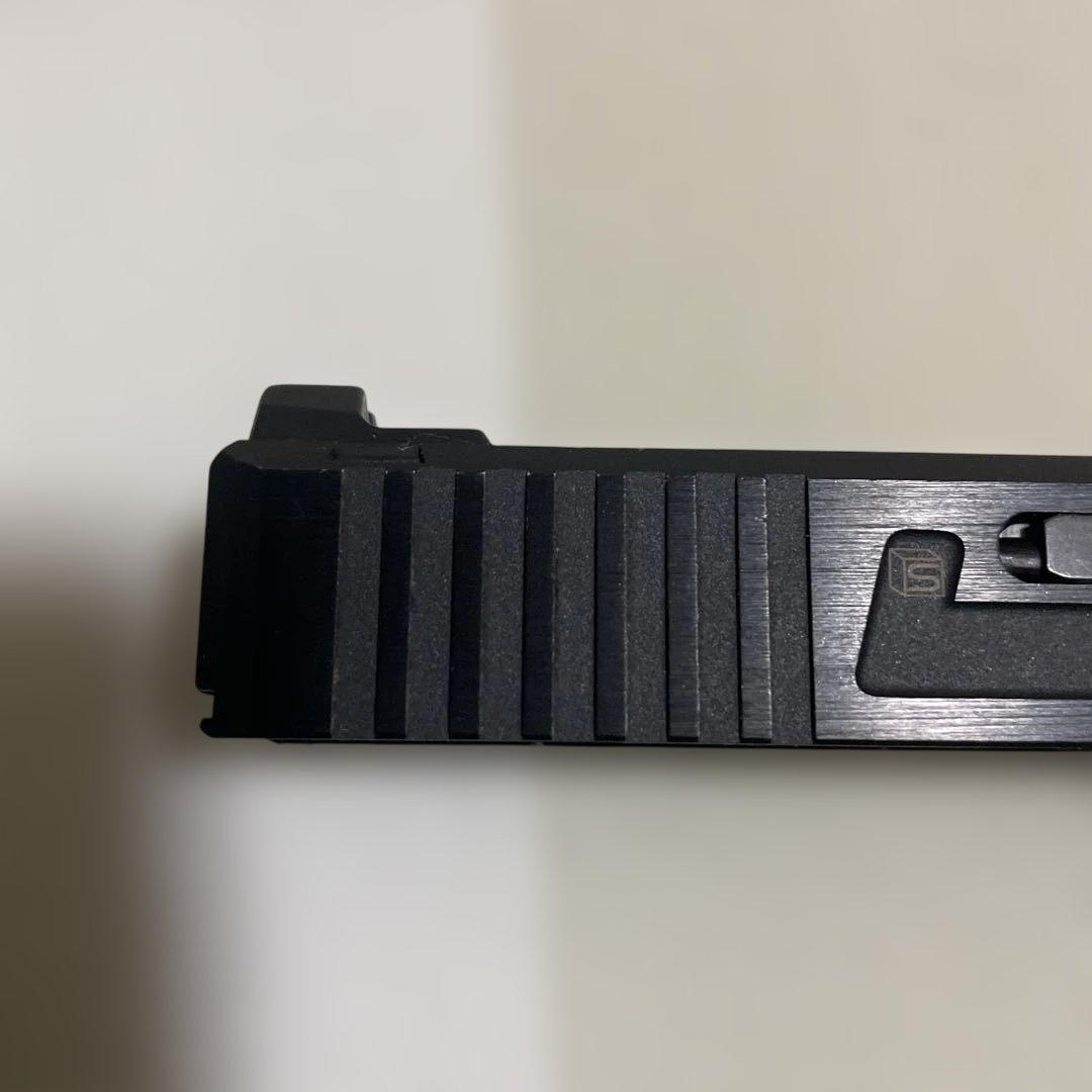 湘南March  GLOCK 17 スライド SALIENT ARMS