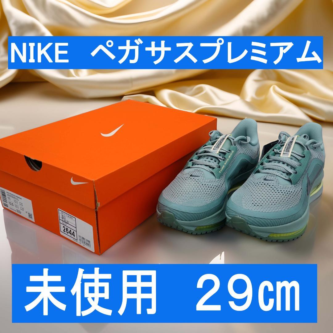 未使用・新品　NIKE ナイキ ペガサスプレミアム 29㎝ HQ2592-009