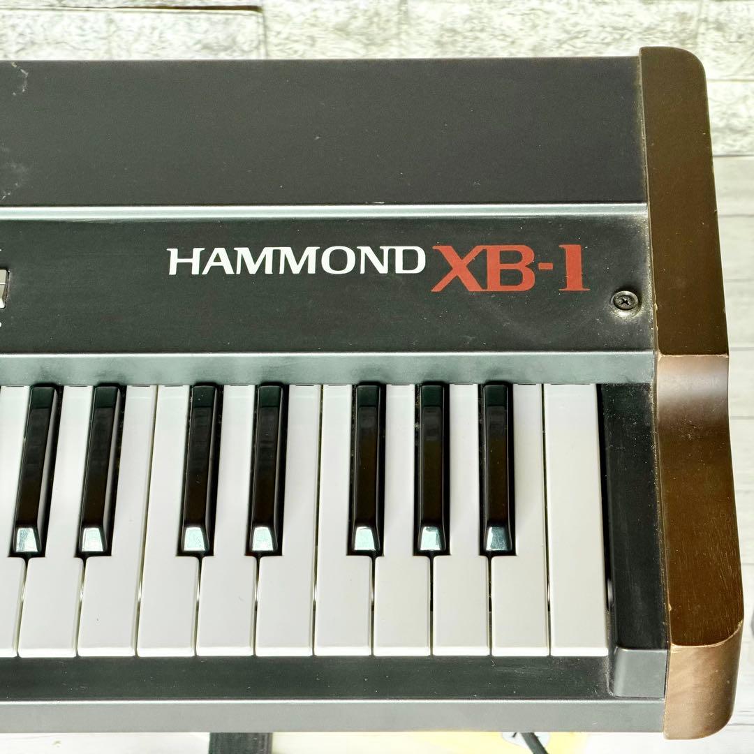 HAMMOND「XB-1」コンボオルガン シングルマニュアルタイプ