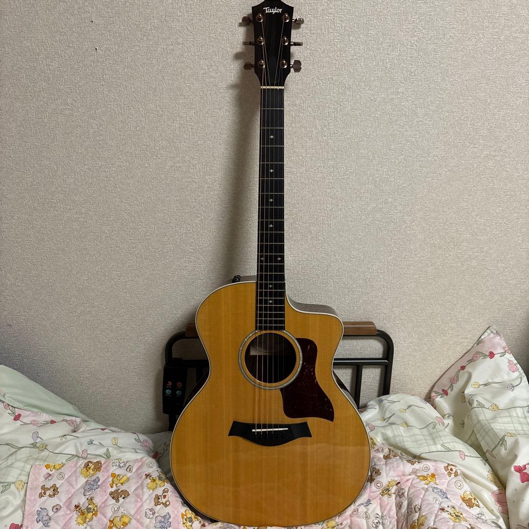 み*ー様 Taylor 214ce DLX 2021年製