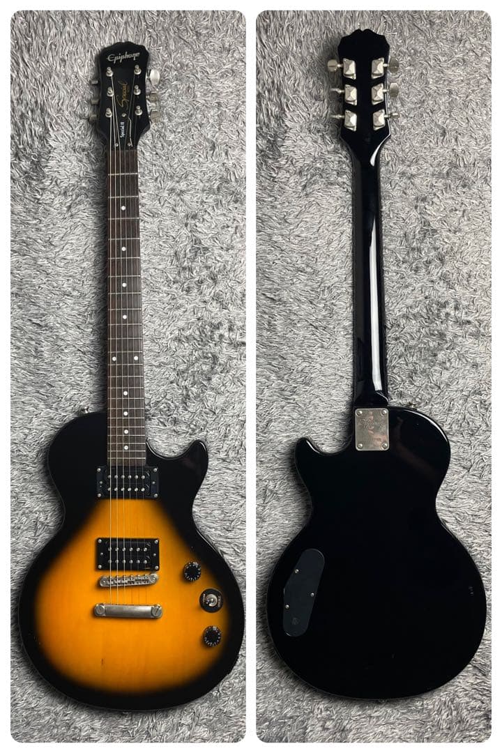 Epiphone LesPaul Special Ⅱ