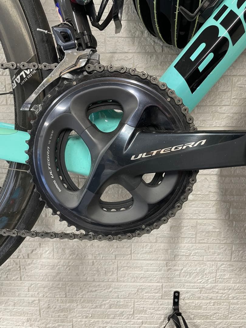 Bianchi ビアンキ オルトレXR3 ディスク　中古
