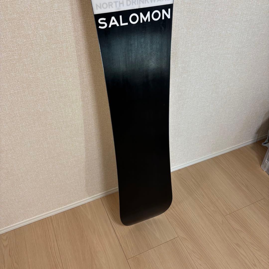 salomon super 8 154cm (ワックス済)