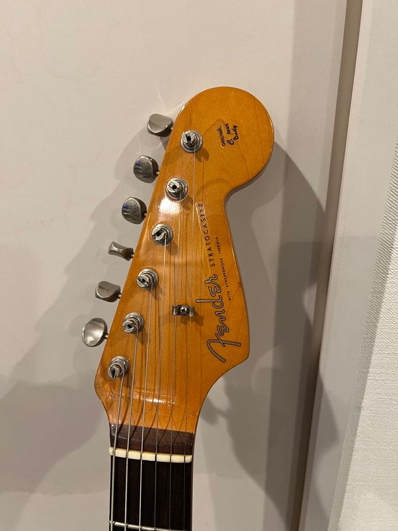 ギター Fender American Vintage 1962 Reissue