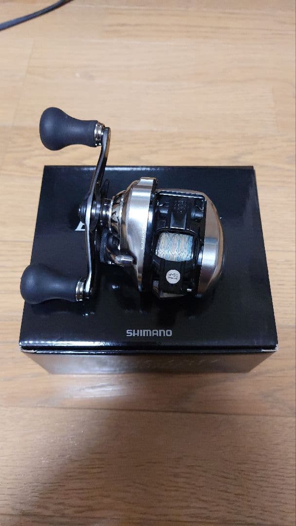 SHIMANO ENGETSU PREMIUM 150HG リール