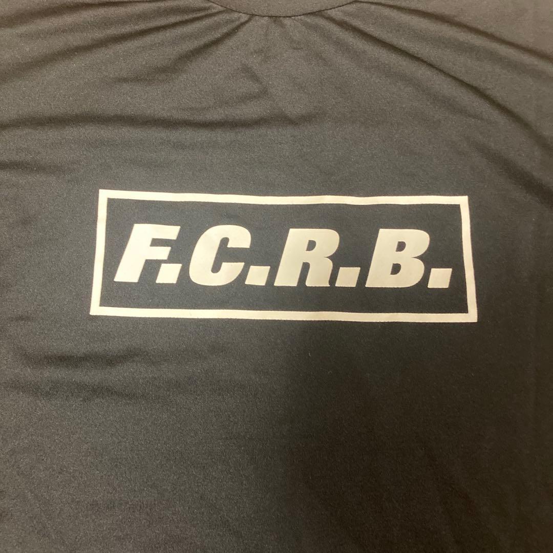 希少　F.C.R.B. fcrb ブリストル BOX LOGO セットアップ　M
