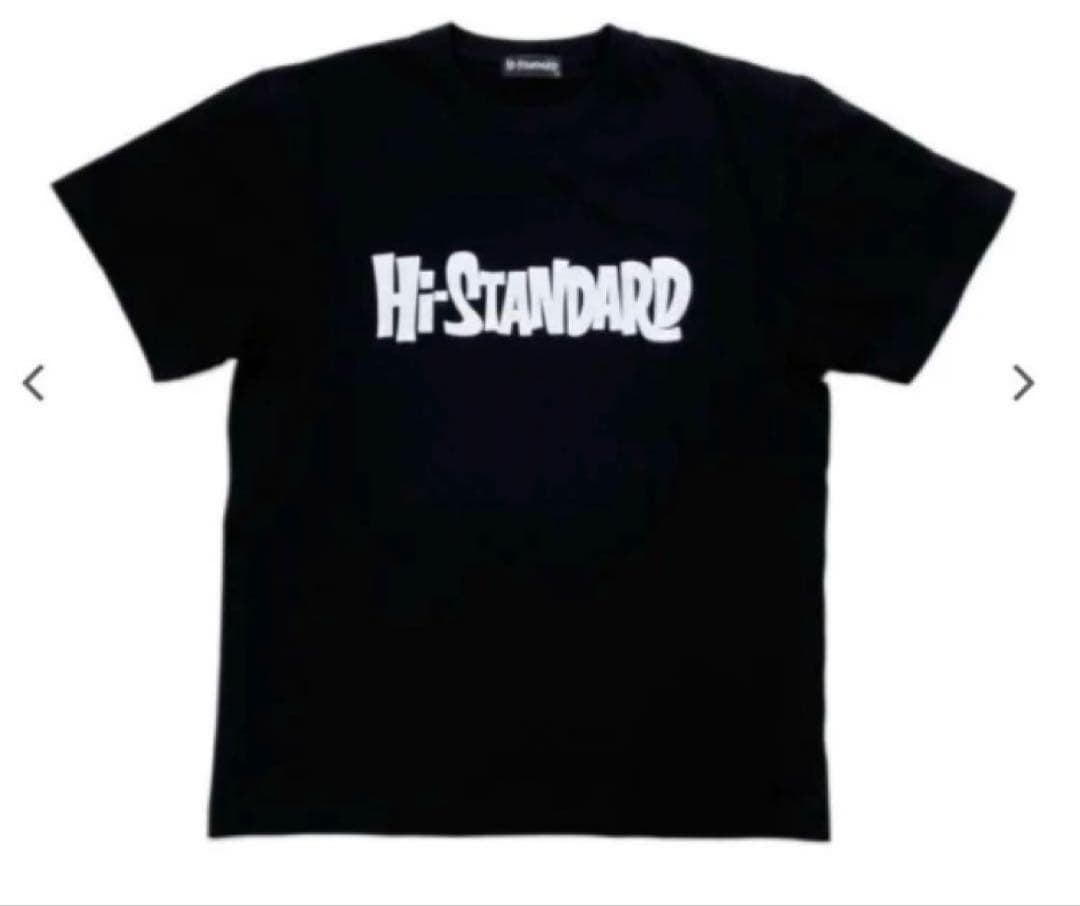 は*だ様 Hi-STANDARD Tシャツ Lサイズ 2枚セット FAT LOG