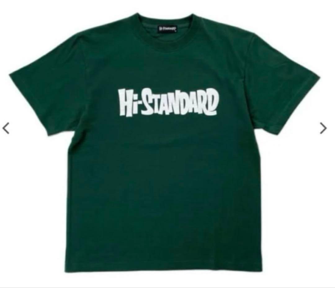 は*だ様 Hi-STANDARD Tシャツ Lサイズ 2枚セット FAT LOG