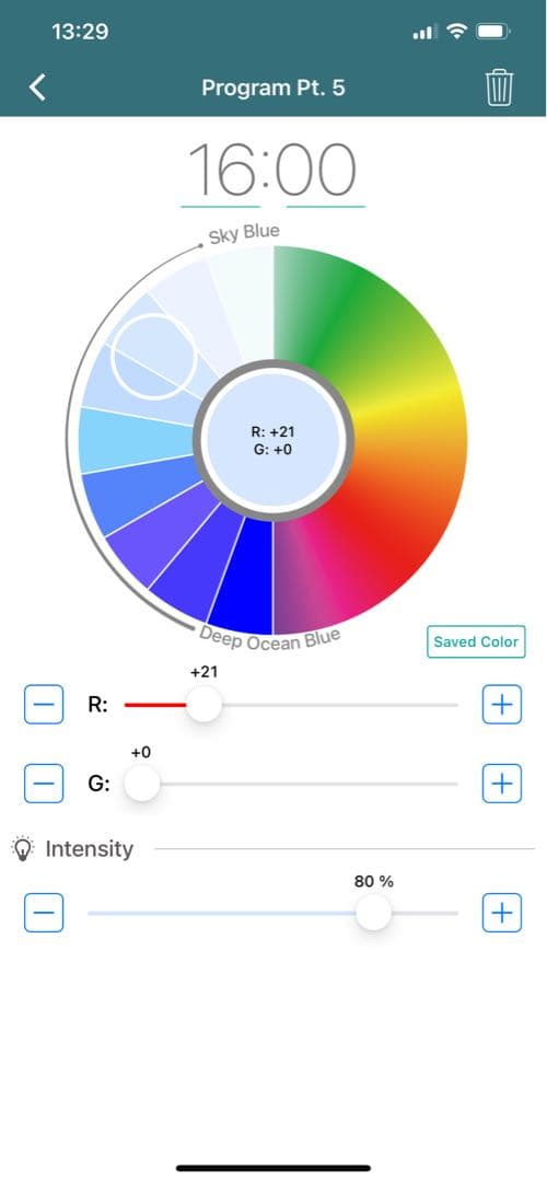 Kessil AP700 フルカラーライト