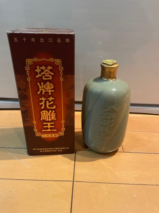 塔牌花雕王　中国酒
