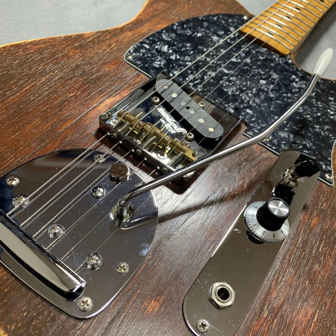 FenderJapan 1987年フジゲン製 テレキャスター スーパーカスタム