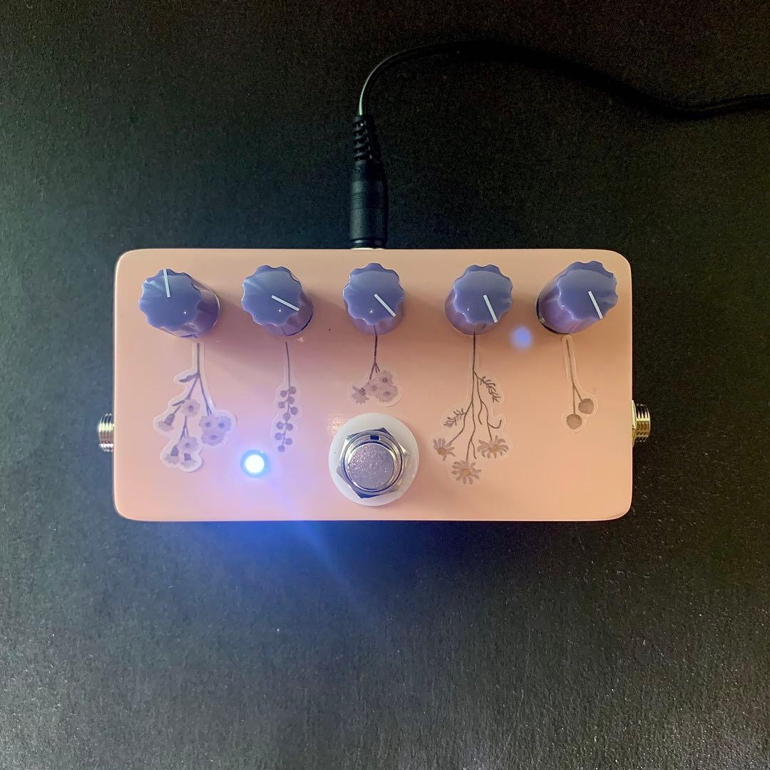 FUZZ FACTORY clone...ドライフラワーver