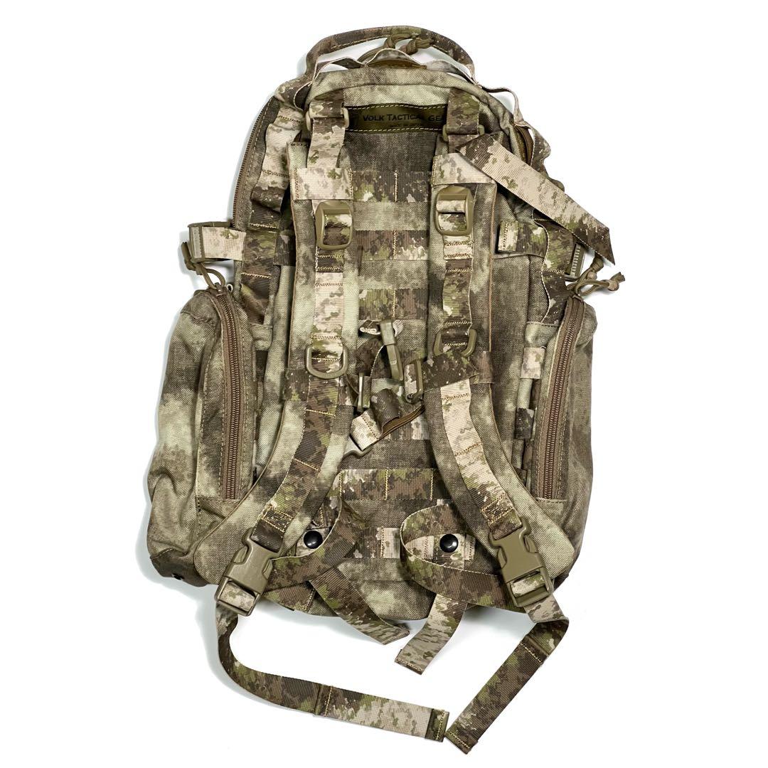 個人装備 VOLK TACTICAL GEAR SOA-PACK A-TACS AU