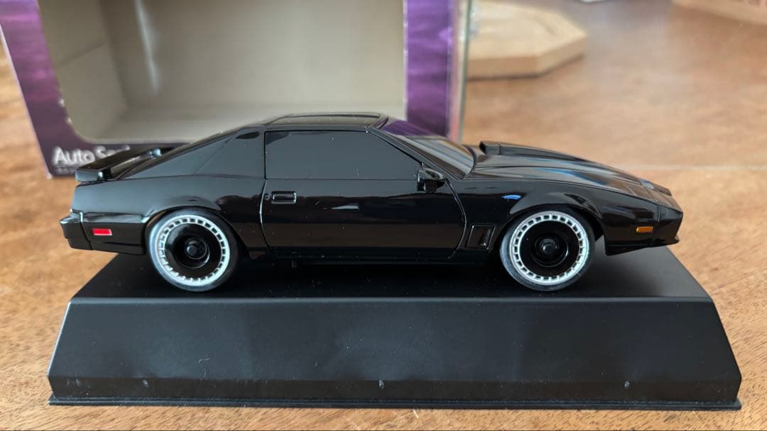 Knight Rider ミニッツレーサー用ボディセット