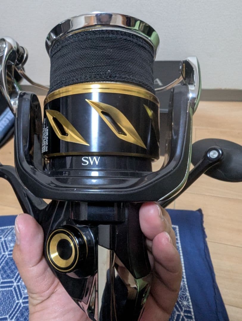 SHIMANO ステラ SW18000HG