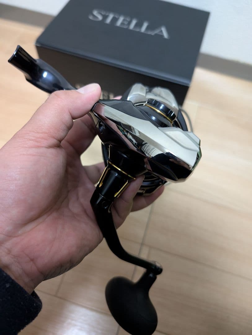 SHIMANO ステラ SW18000HG