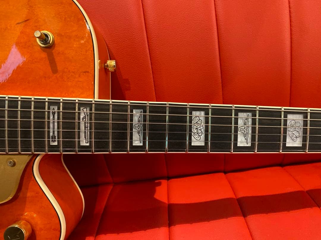 gretsch 6120w 92年　グレッチ　ウエスタン　ロカビリー