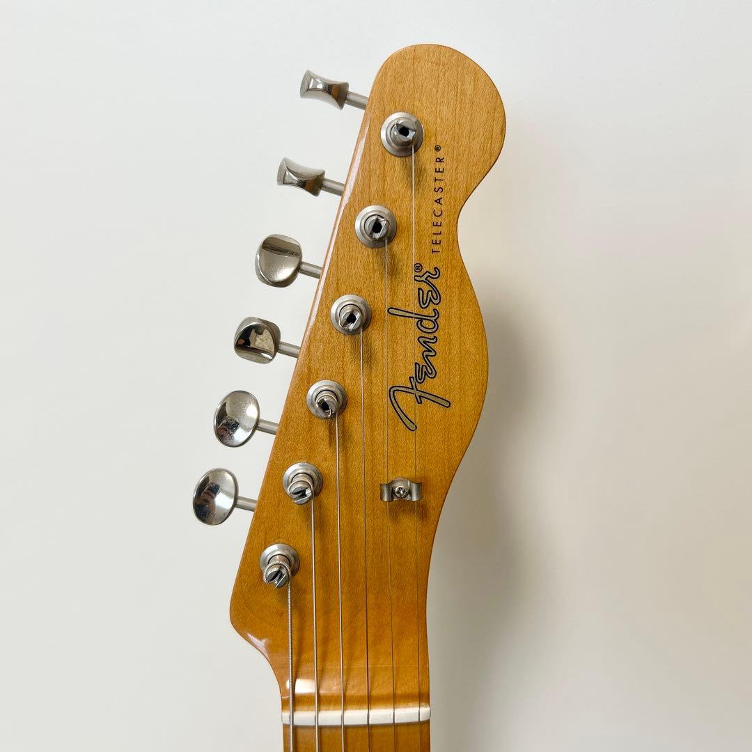 (生産終了 希少品) Fender Noventa Telecaster