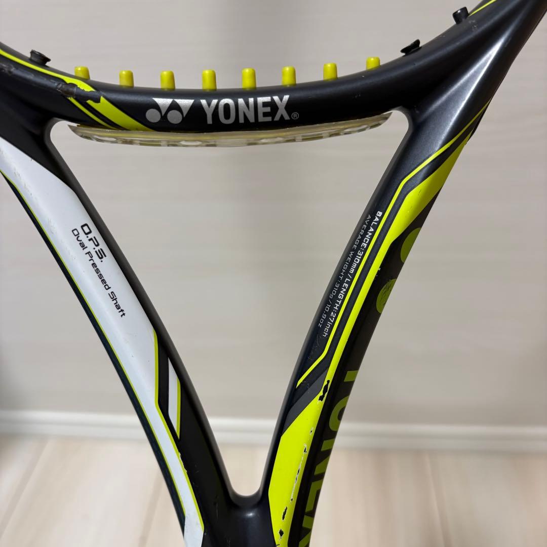 YONEX EZONE DR 98 G2 イーゾーン　テニスラケット2本