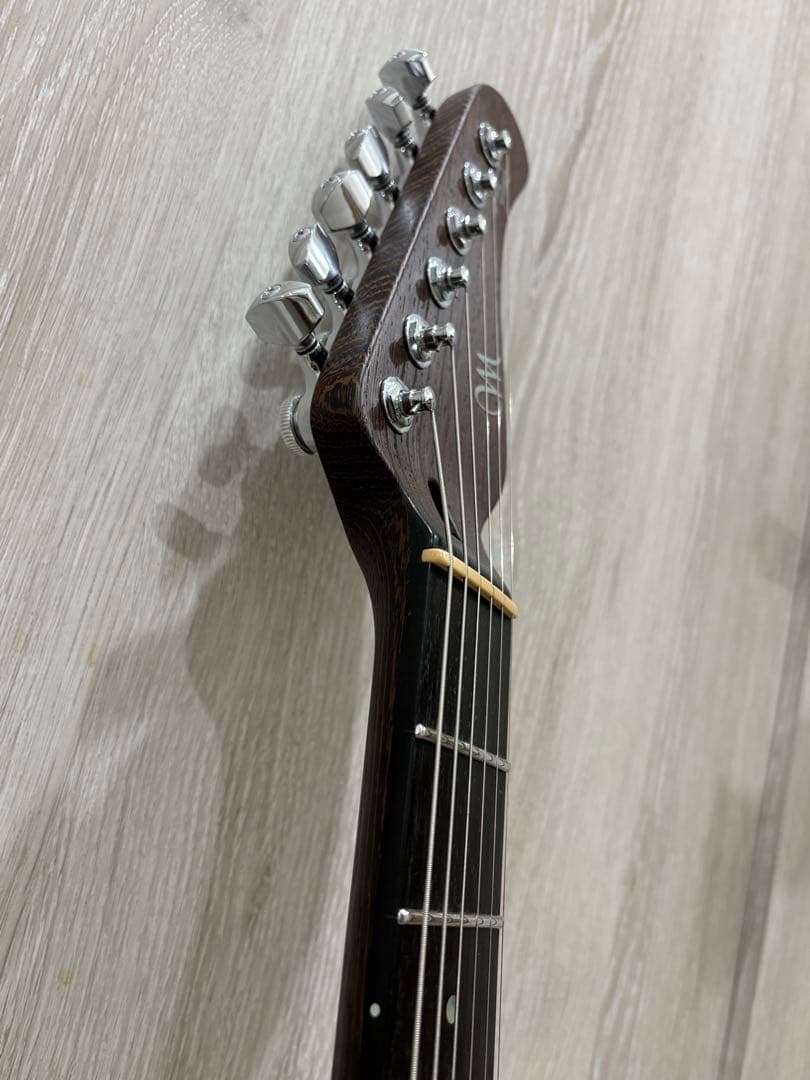 ギター Mayones aquila qm6
