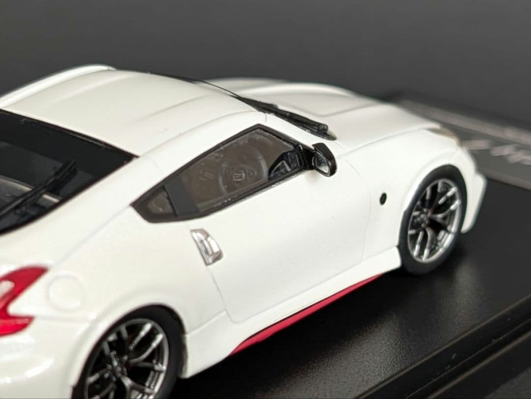 ハイストーリー 1/43 NISSAN フェアレディＺ NISMO 2015
