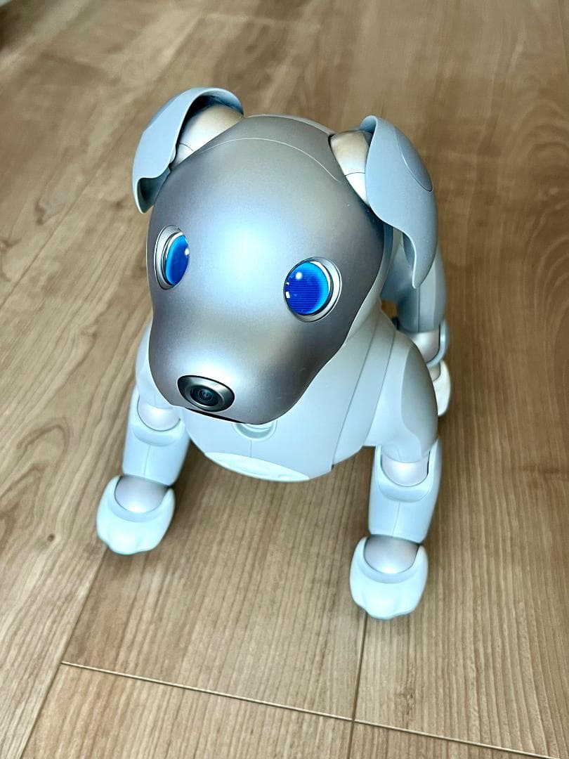Sony aibo ERS-1000　限定カラーモデル「黒ゴマエディション」