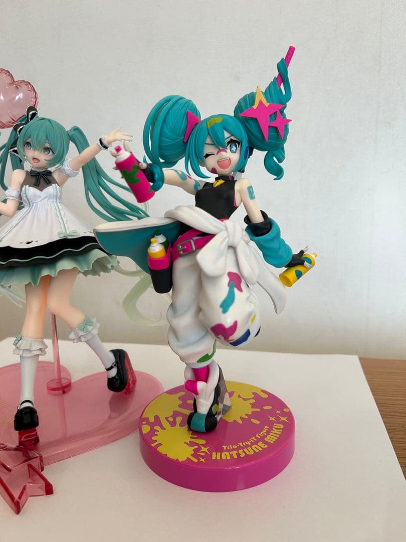 初音ミク フィギュア 2体セット
