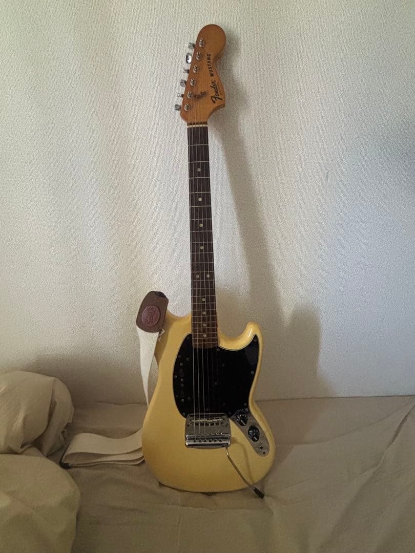 Fender Mustang 1978 usa ヴィンテージ