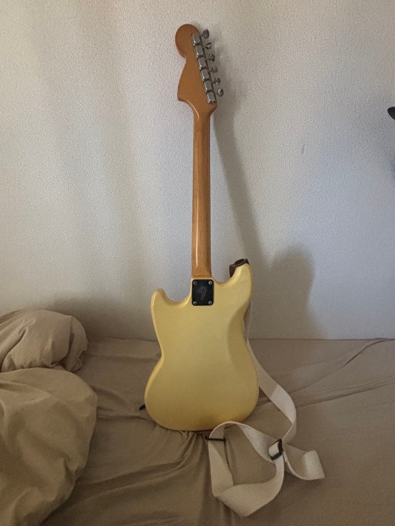 Fender Mustang 1978 usa ヴィンテージ