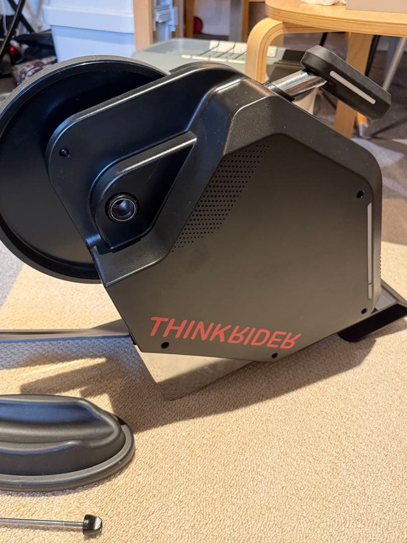 ThinkRider X5-2 neo スマートトレーナー ローラー