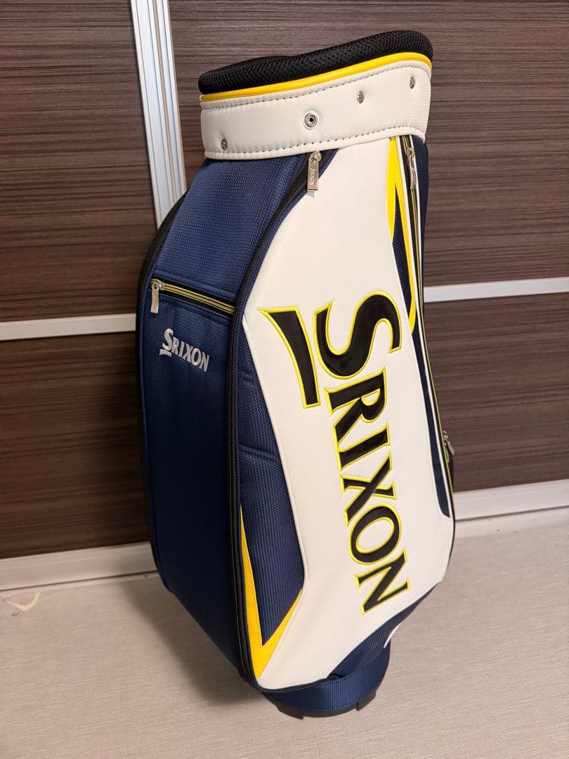 スリクソン SRIXON GGC-S114 新品未使用キャディバッグ