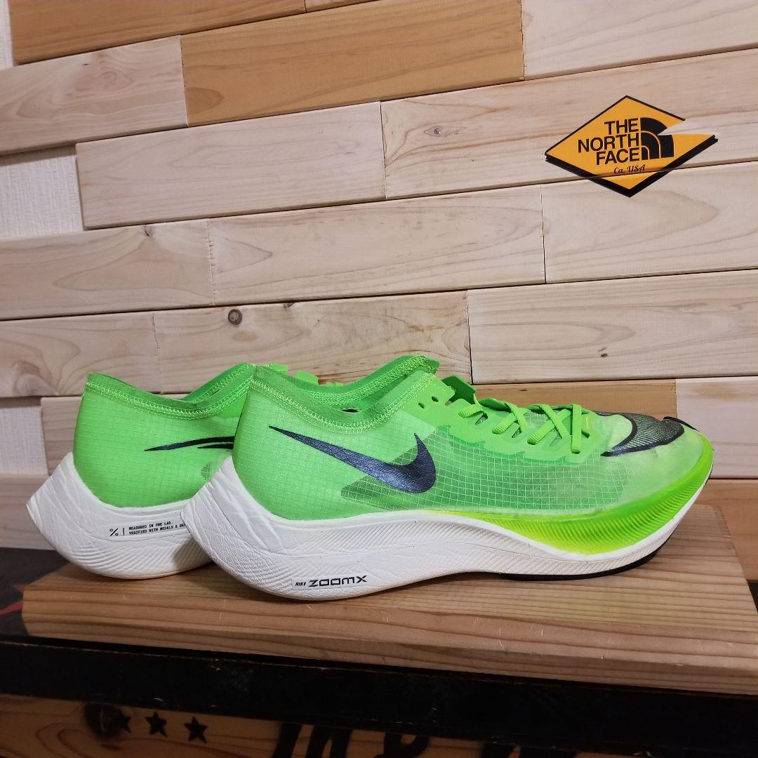 NIKE ZOOMX VAPORFLY NEXT% 28.5　ヴェイパーフライ