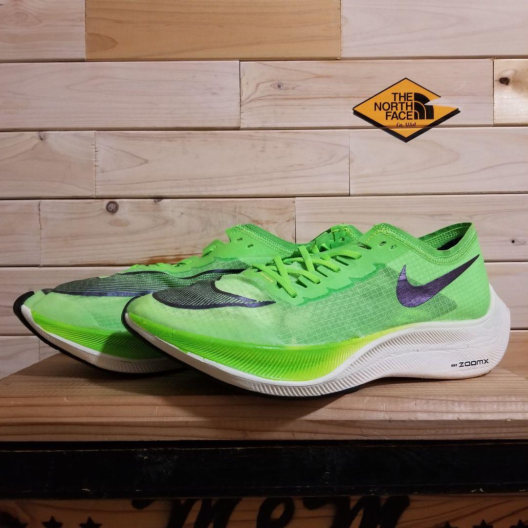 NIKE ZOOMX VAPORFLY NEXT% 28.5　ヴェイパーフライ
