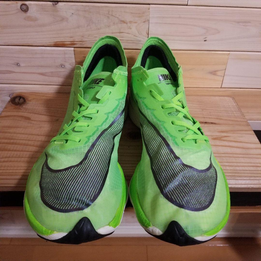 NIKE ZOOMX VAPORFLY NEXT% 28.5　ヴェイパーフライ