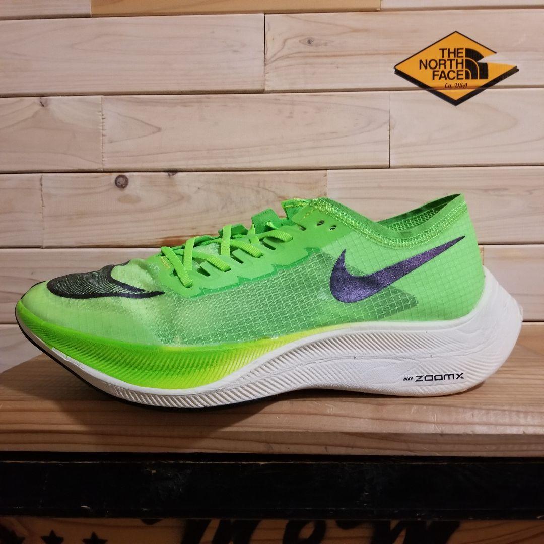NIKE ZOOMX VAPORFLY NEXT% 28.5　ヴェイパーフライ