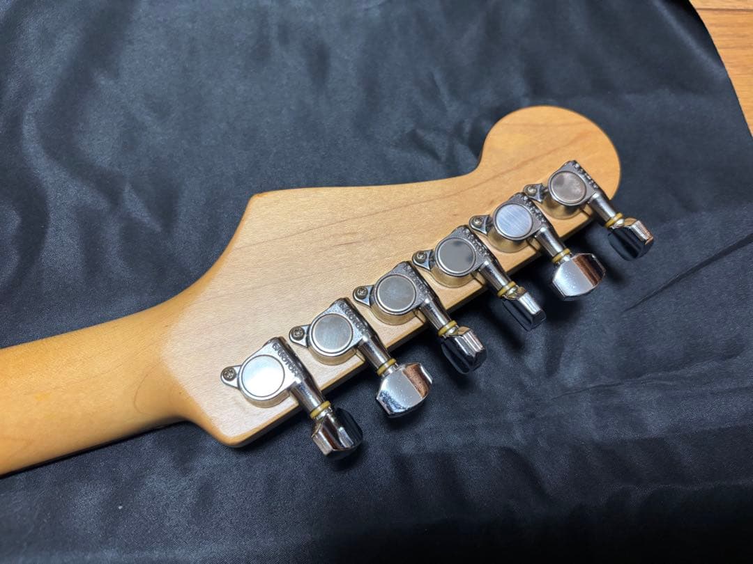 【しょたろ】Fender Japan Stratocaster
