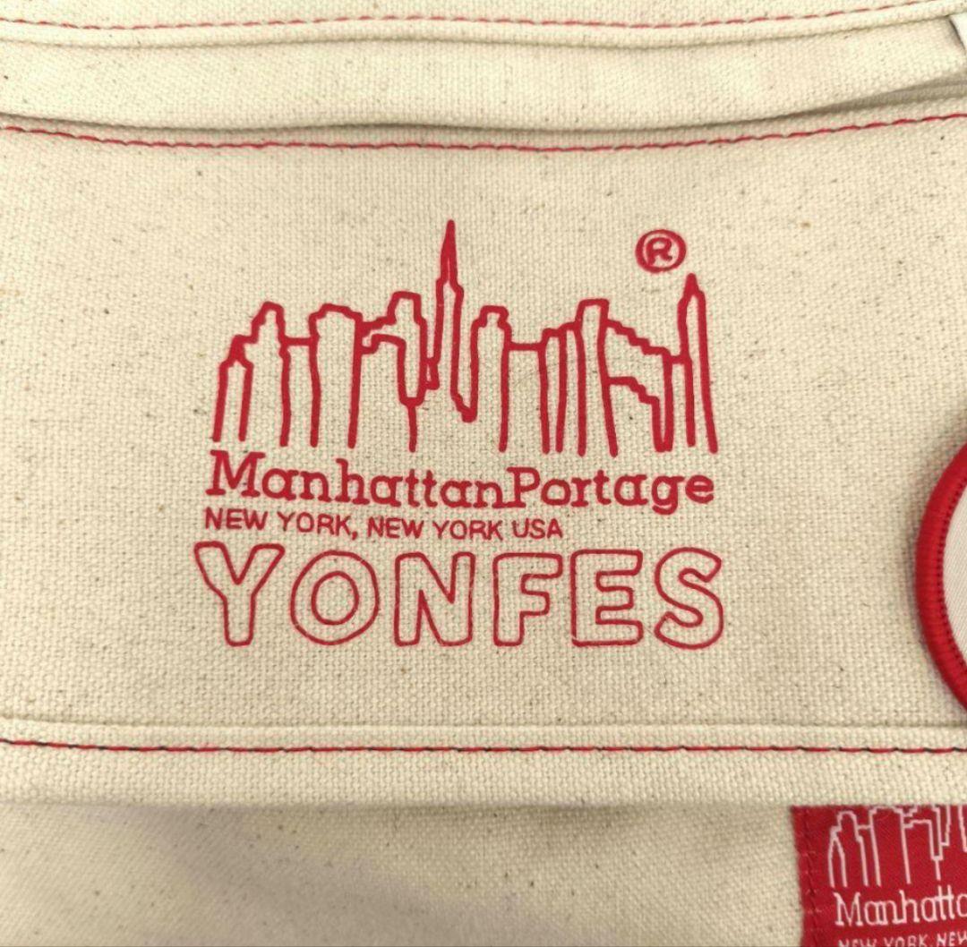 Manhattan Portage×YONFES Messenger Bag