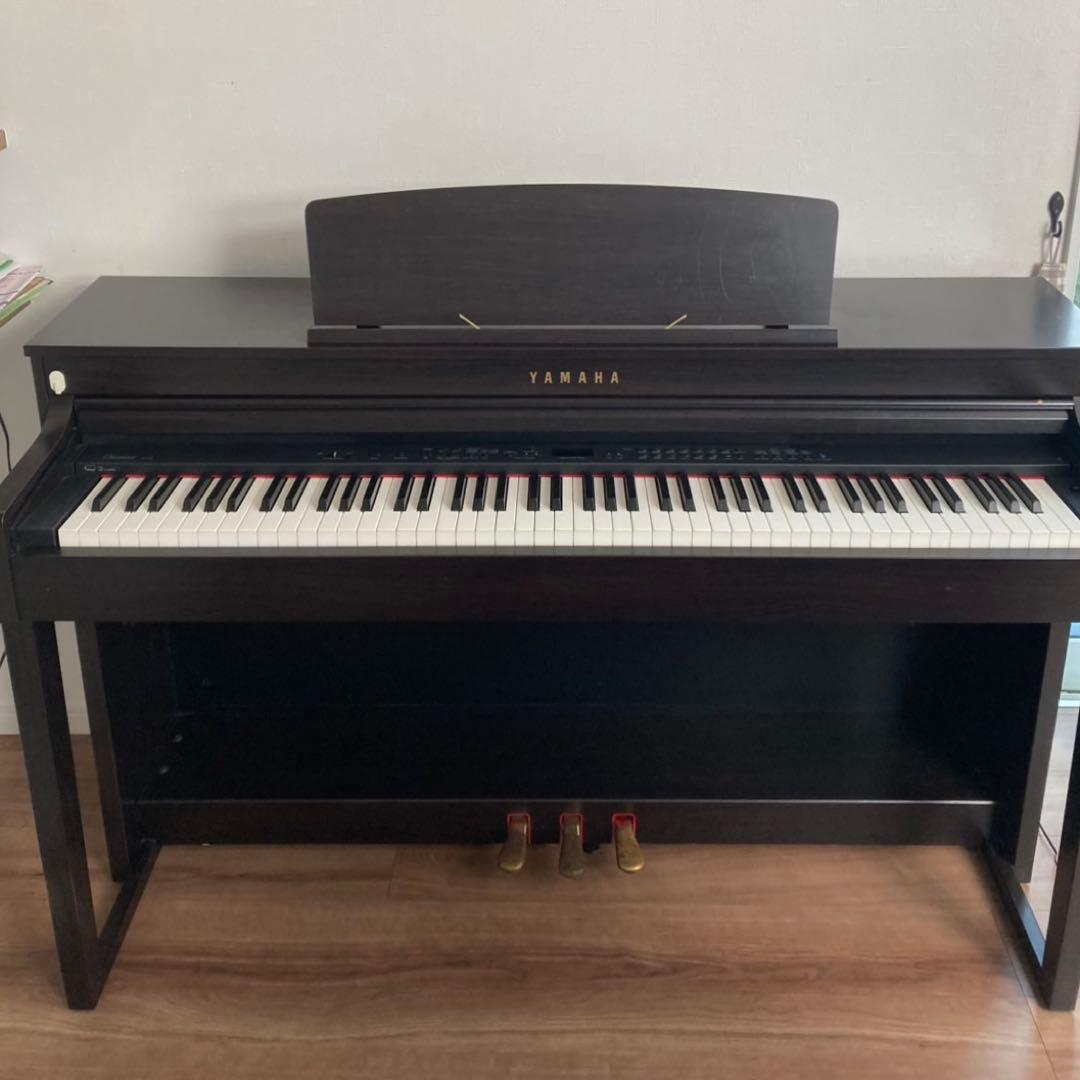 YAMAHA ヤマハ ピアノ Clavinova クラビノーバ CLP-440R