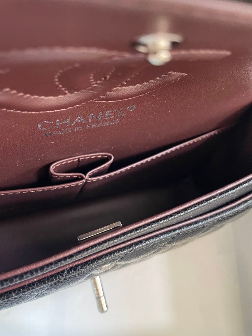 ノベルティ ギフト CHANEL チェーン バッグ