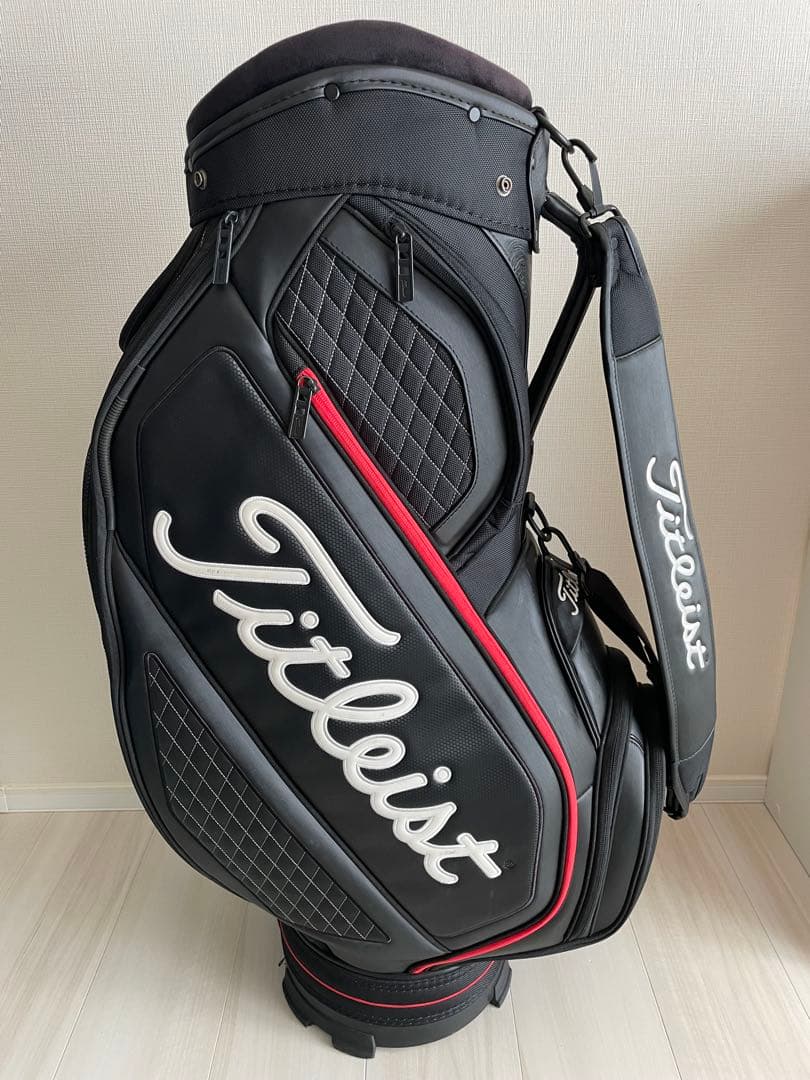 Titleist ゴルフキャディバッグ